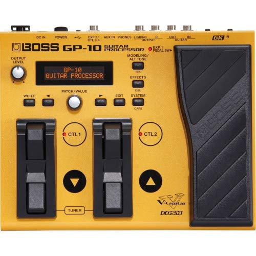 Boss Pedals - Tonebox.com