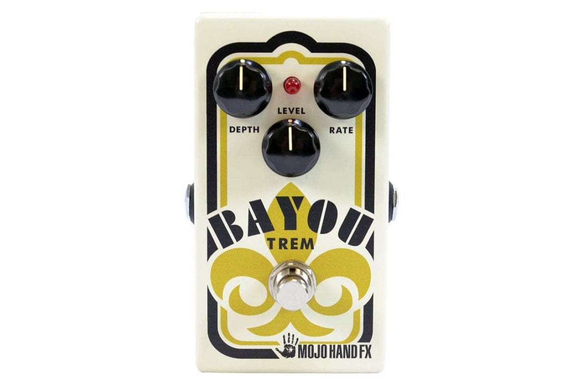 Mojo Hand FX Pedals - Tonebox.com