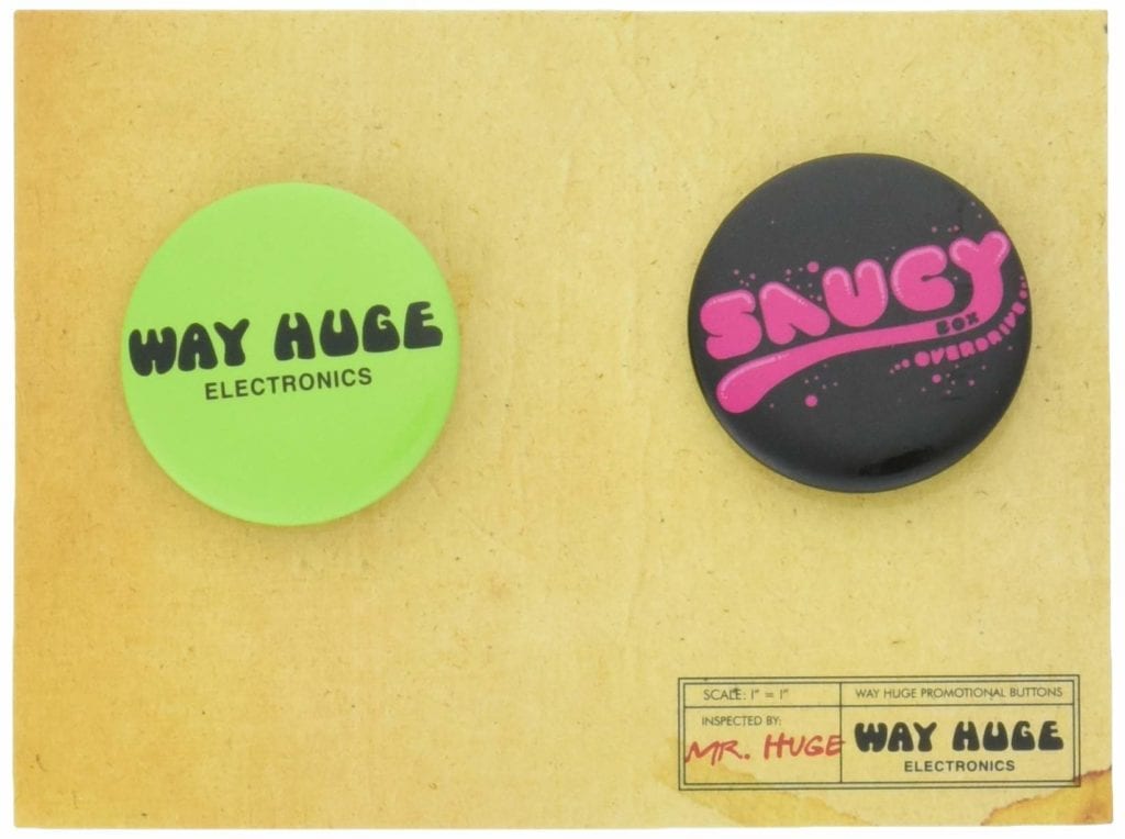 Way Huge Saucy Box - Tonebox.com