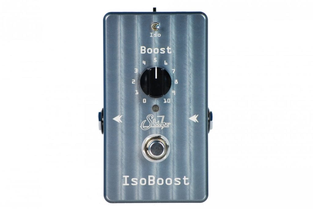 Suhr Iso Boost - Tonebox.com