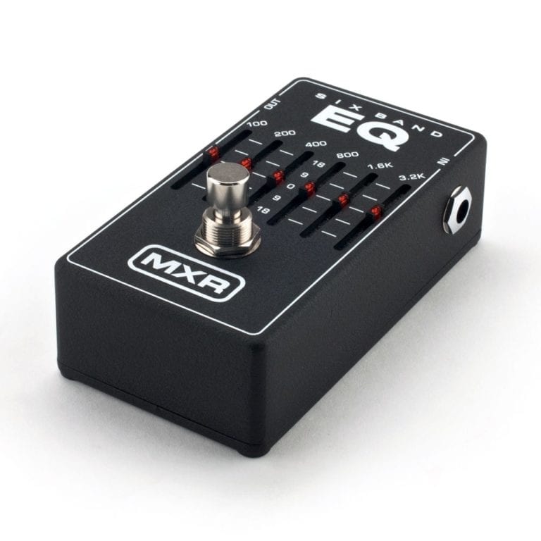 MXR 6-Band EQ - Tonebox.com