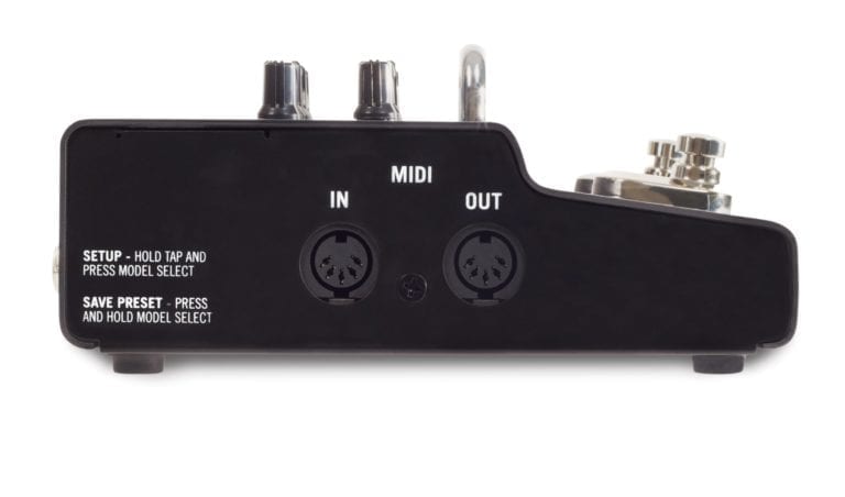 Line 6 M5 StompBox Modeler - Tonebox.com
