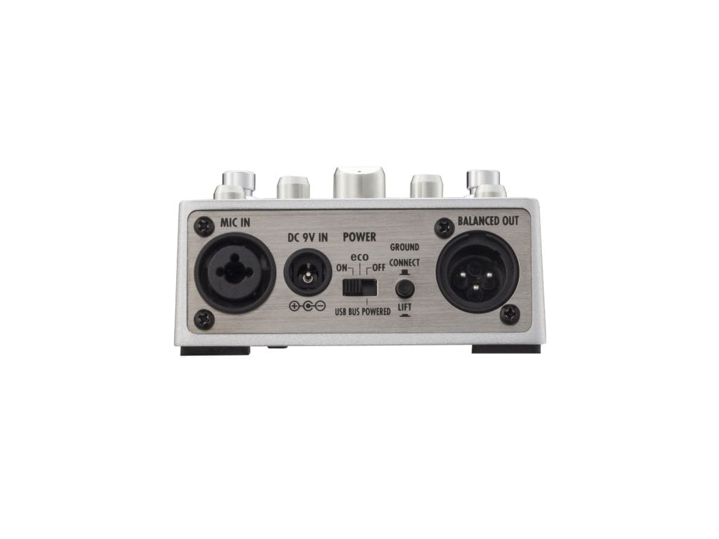 Zoom A3 - Tonebox.com