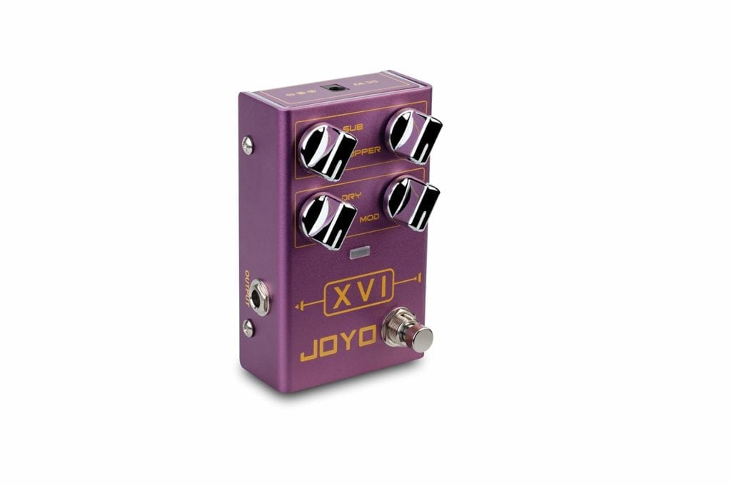 JOYO XVI OCTAVE - Tonebox.com