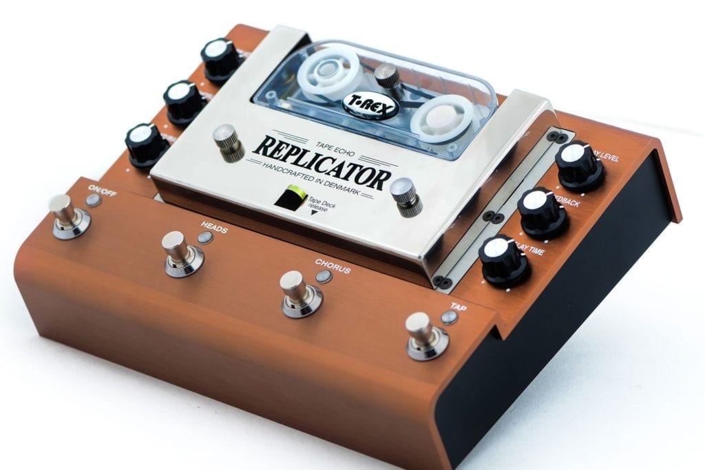 T-Rex Replicator - Tonebox.com