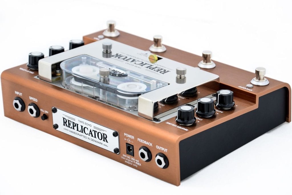 T-Rex Replicator - Tonebox.com