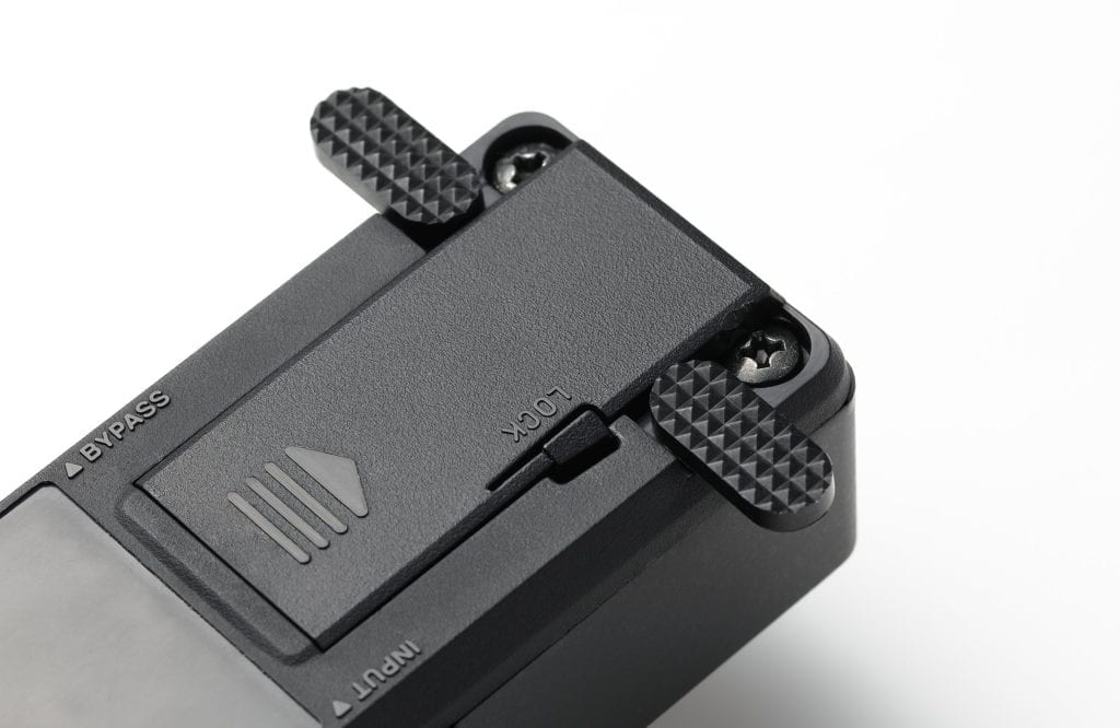Korg Pitchblack Mini (Black) - Tonebox.com
