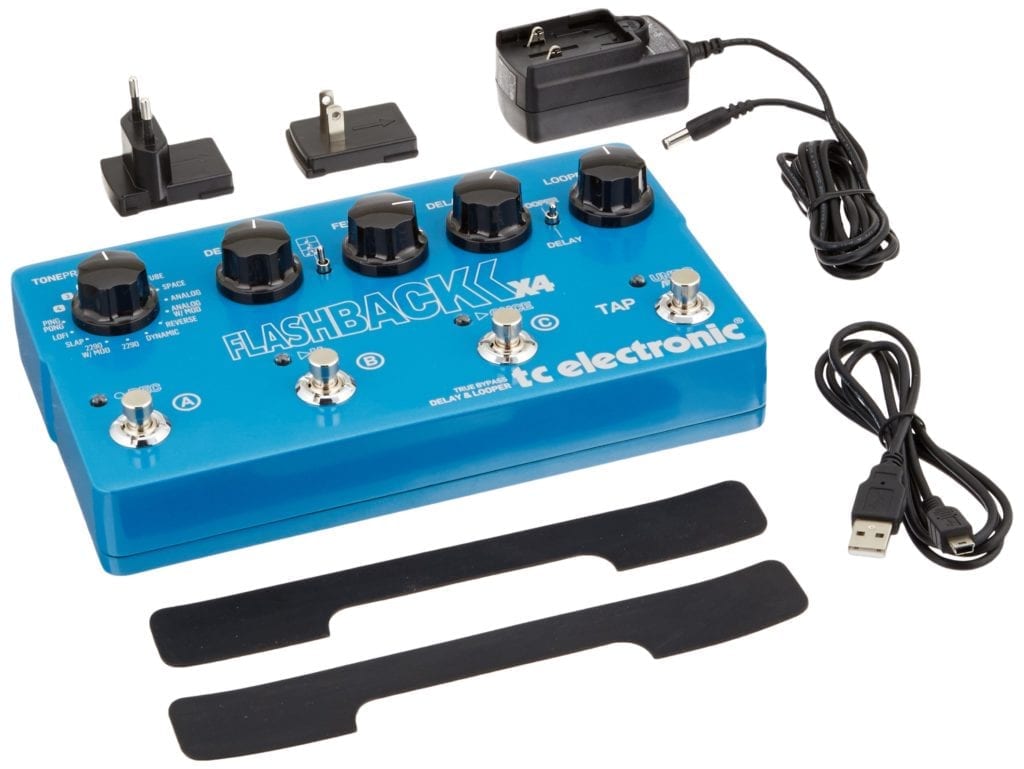 TC Electronic Flashback X4 - Tonebox.com