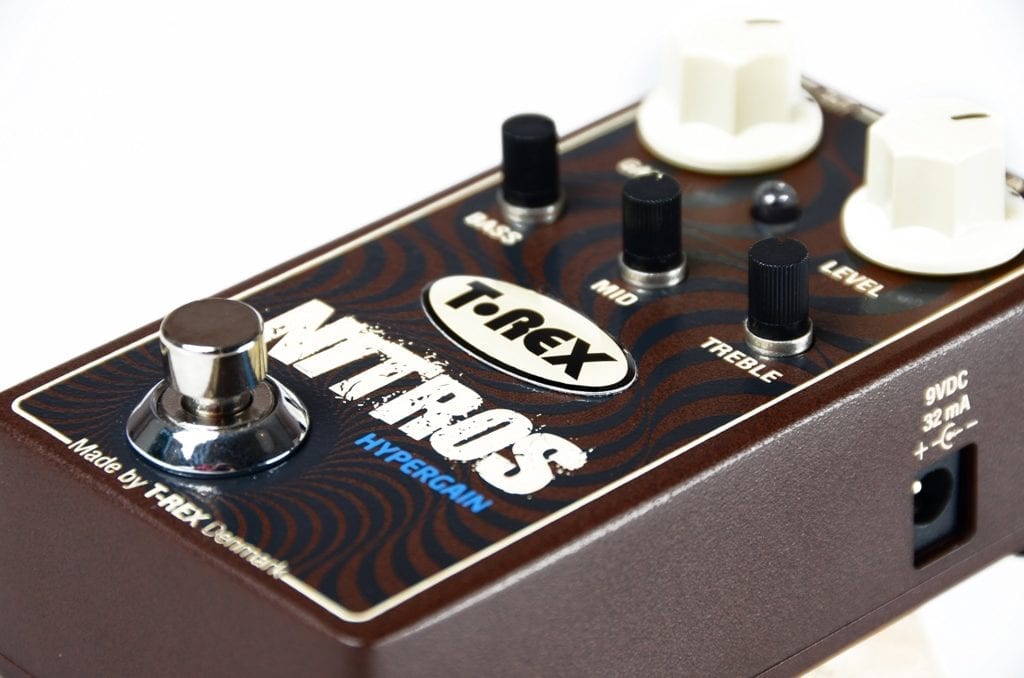 T-Rex Nitros Hypergain - Tonebox.com