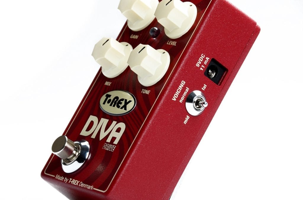 T-Rex Diva Drive - Tonebox.com