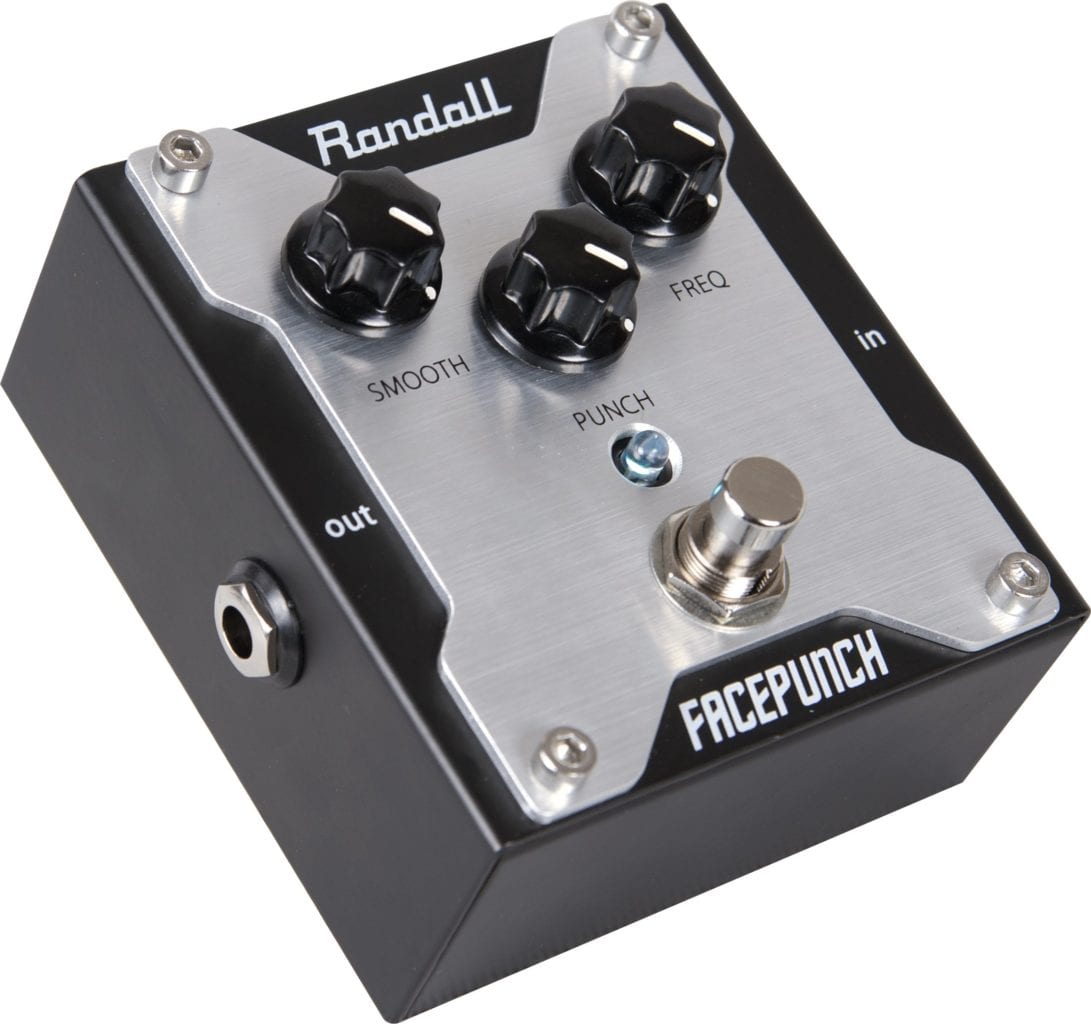 Randall Pedals - Tonebox.com