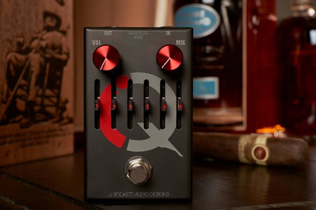 J. Rockett I.Q. Compressor - Tonebox.com