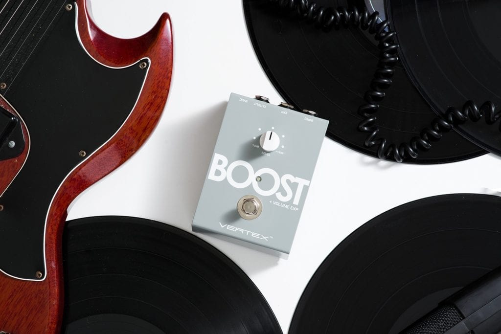 Vertex Boost - Tonebox.com