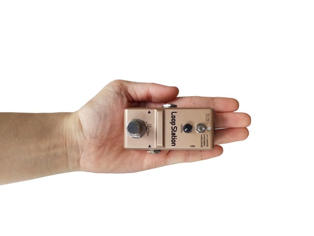 Rowin Loop Station - Tonebox.com