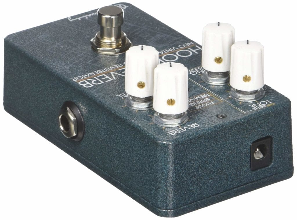 Keeley Hooke Reverb - Tonebox.com