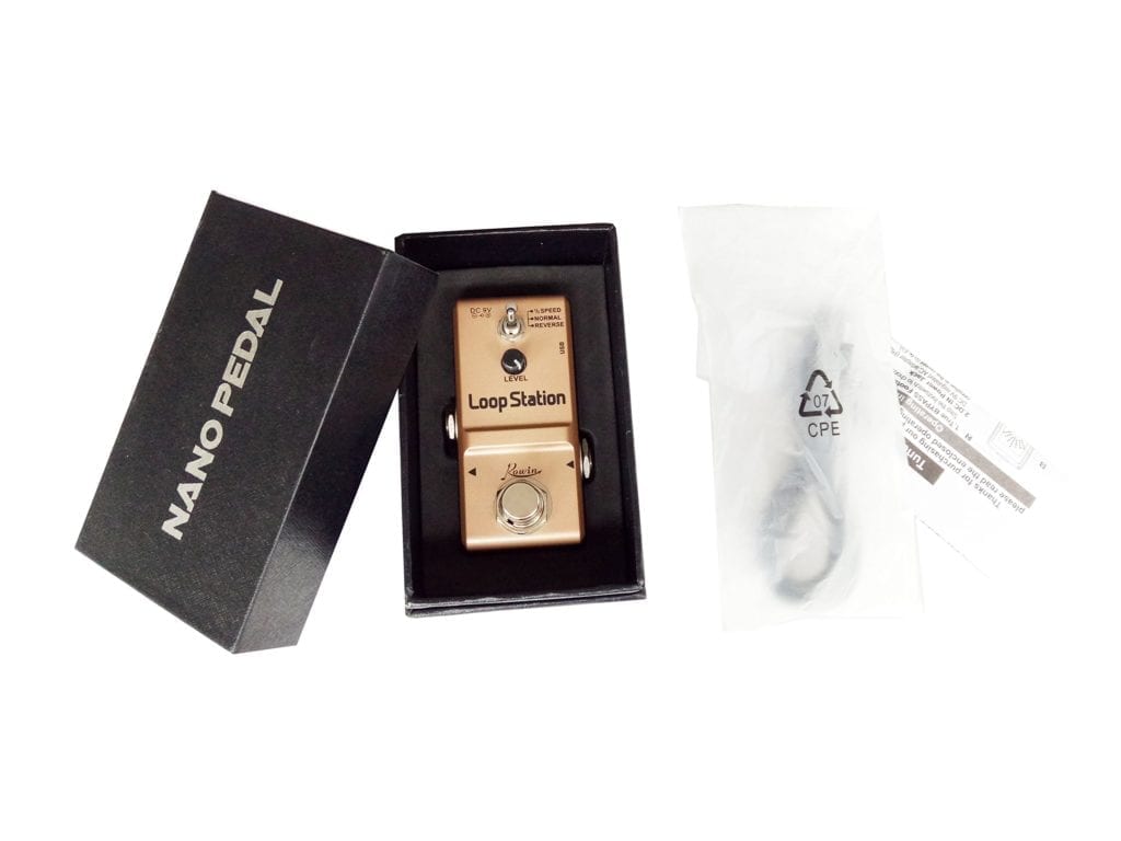 Rowin Loop Station - Tonebox.com