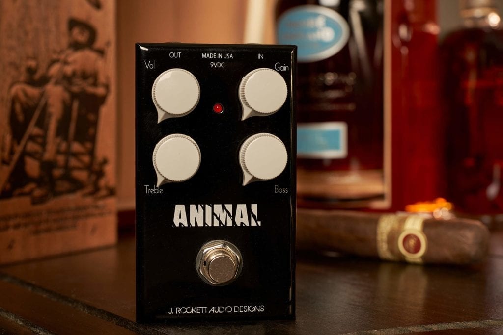 J. Rockett Animal - Tonebox.com
