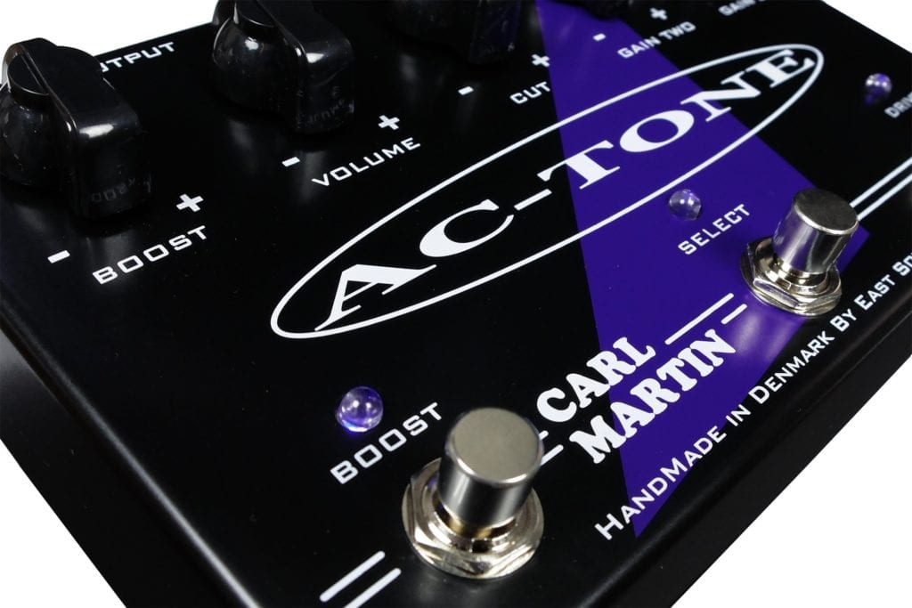 Carl Martin AC-Tone - Tonebox.com