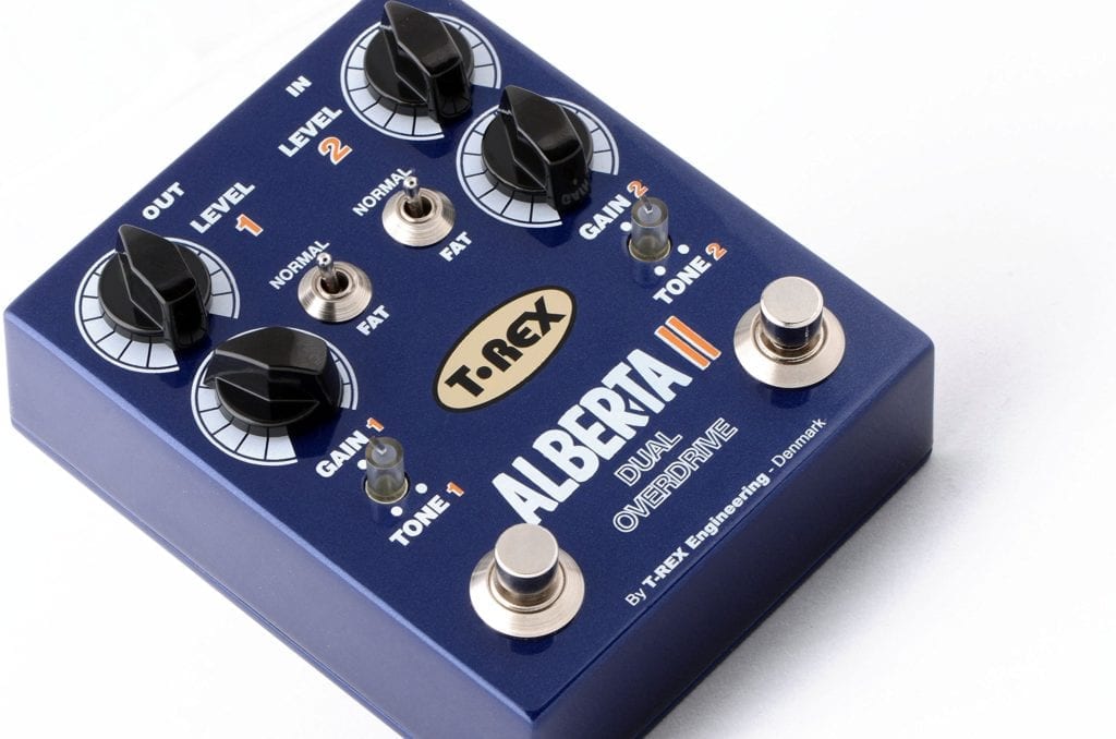 T-Rex Alberta II - Tonebox.com