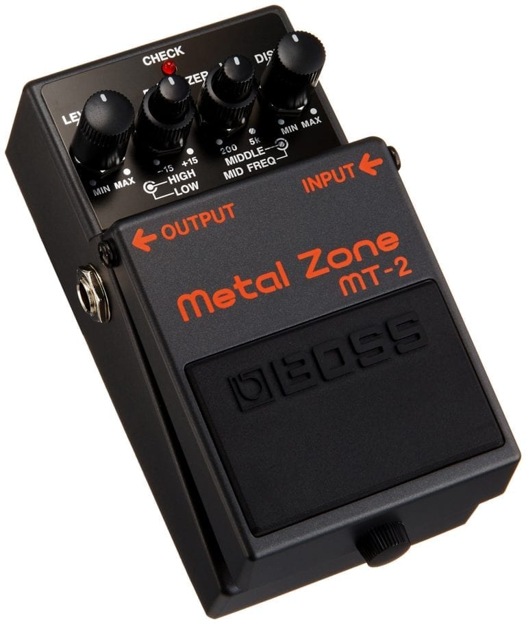 Boss MT-2 Metal Zone - Tonebox.com