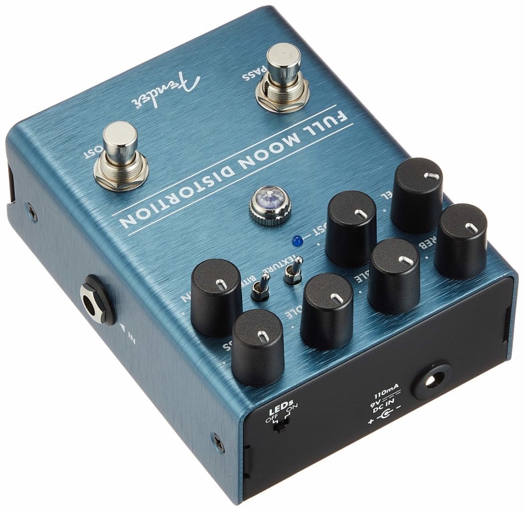 Fender Full Moon Distortion - Tonebox.com