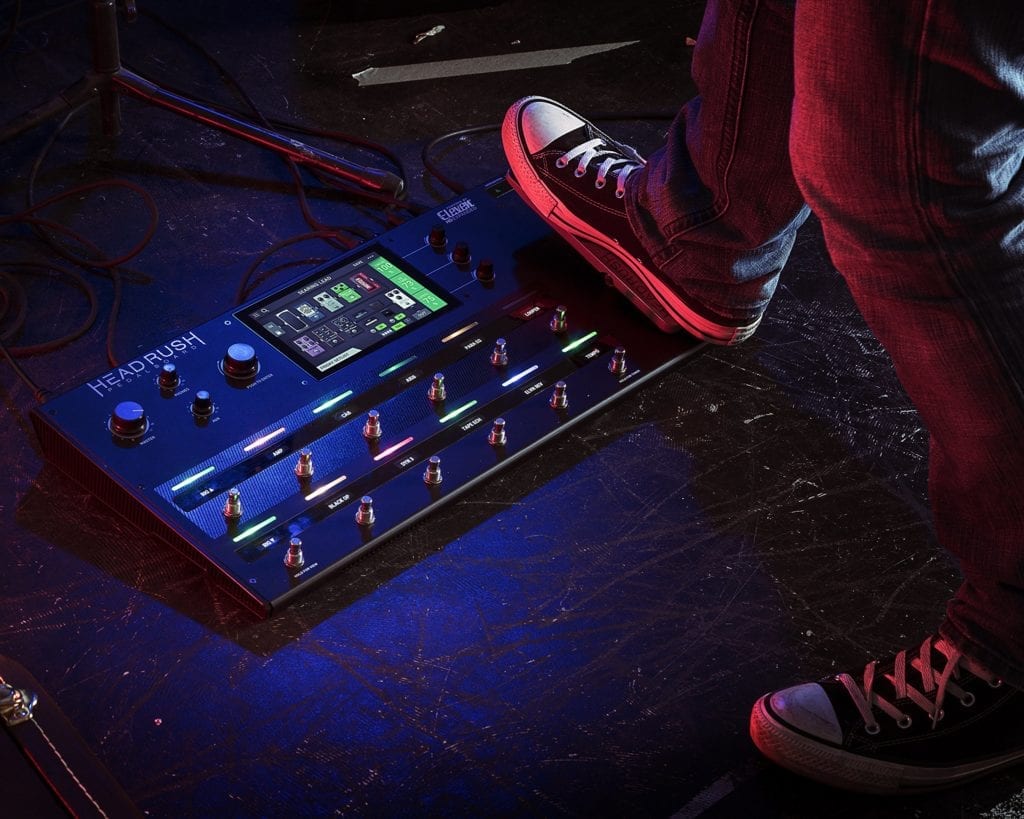 HeadRush Pedalboard - Tonebox.com