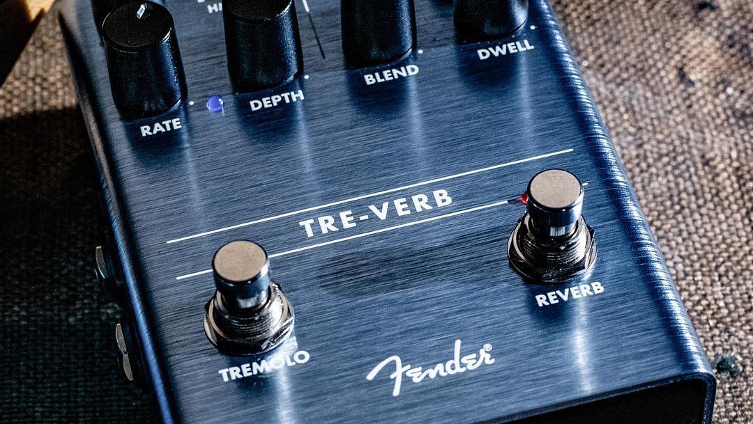 Best New Reverb Pedals of 2019 - Tonebox.com