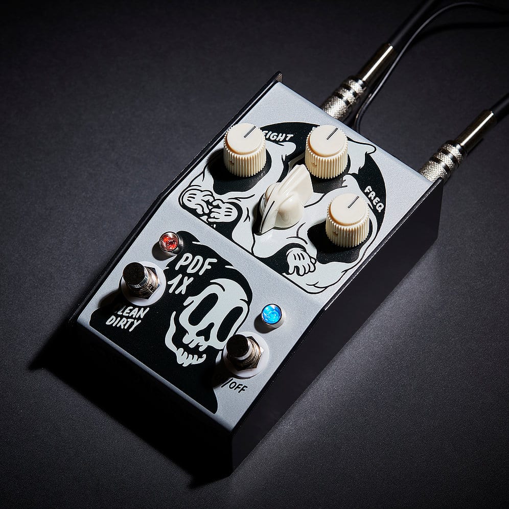 Stone Deaf Releases Limited-Edition PDF-1X - Tonebox.com