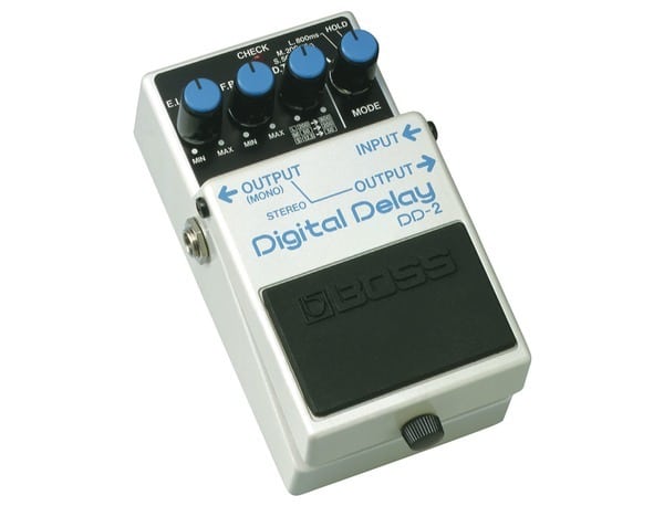 Who’s the BOSS? 5 Iconic Stompboxes from an Effects Giant - Tonebox.com