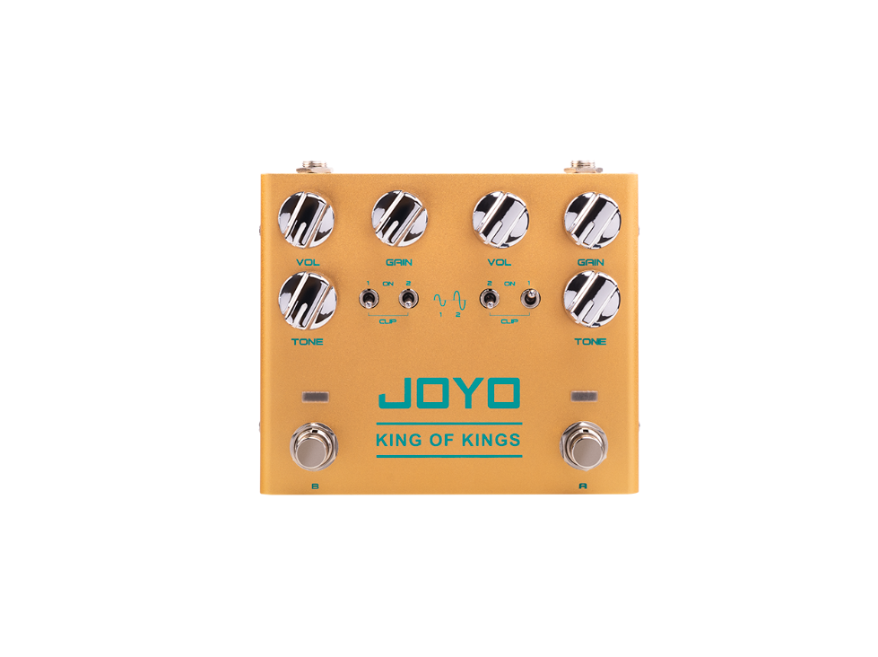 Joyo Pedals - Tonebox.com